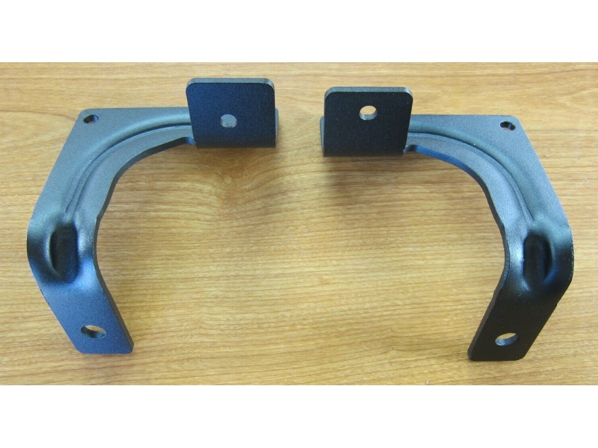 Buy Genuine Mopar LED Off-Road Light Mounting Bracket Bumper - 82215428 ...