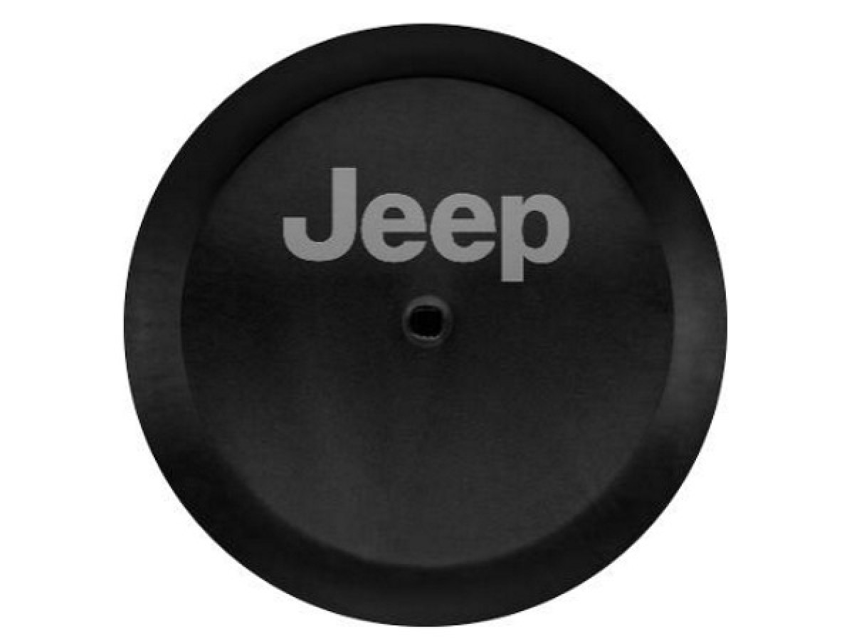 Buy Mopar Spare Tire Cover - Jeep Logo 32" - 82215434AB | Mopar ...