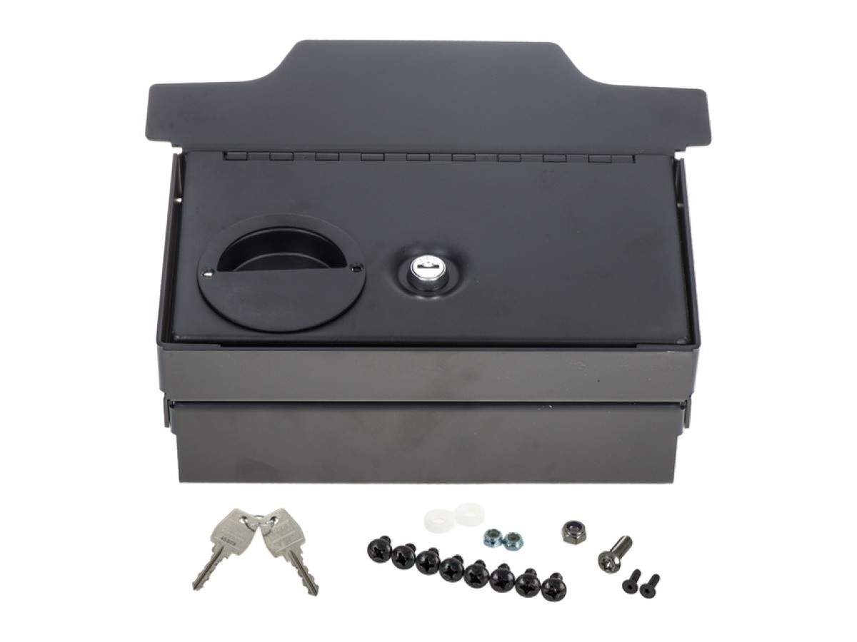Buy Mopar Locking Console Safe - 82215519AC | Mopar Original Parts