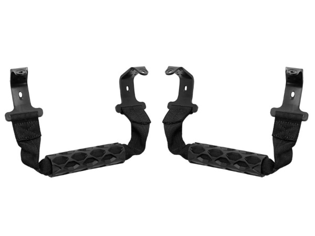 Buy Mopar Grab Handles Front Pair - 82215523AC | Mopar Original Parts