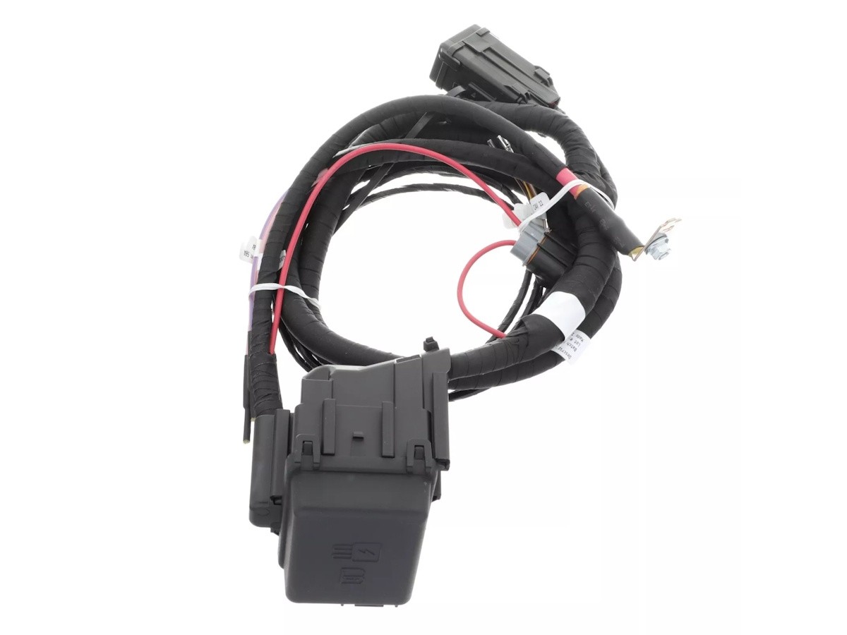 Buy Mopar Wiring Kit With PDC For Use With Auxiliary Upfitter Switches ...