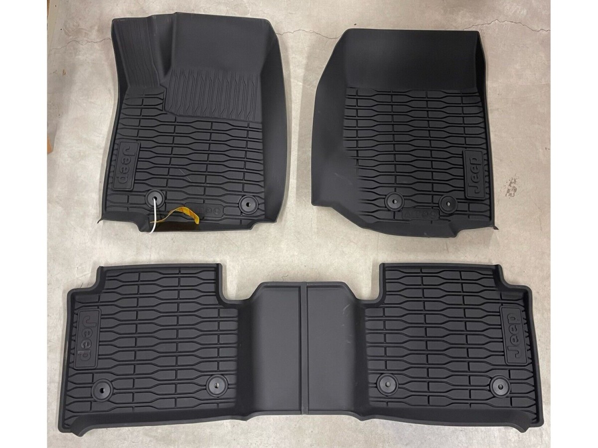 Mopar all weather floor mats jeep store