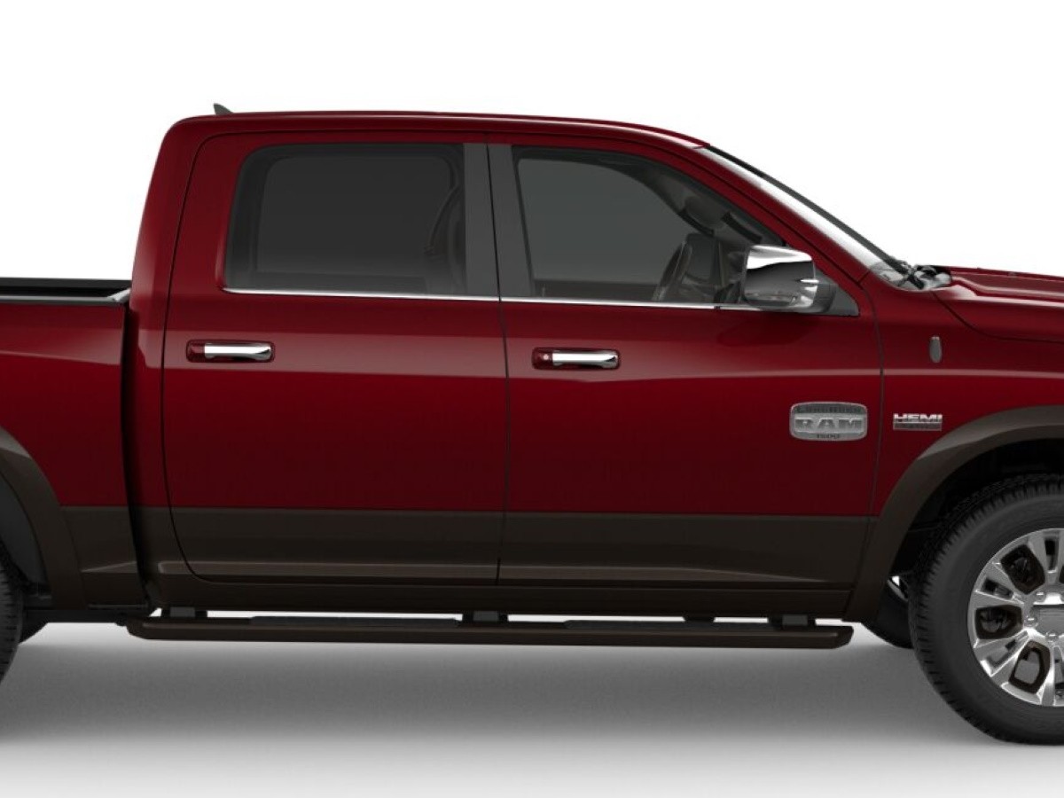 Buy Mopar Trim Kit Window Molding Chrome Kit Of Four - DRBLTMLDKIT ...