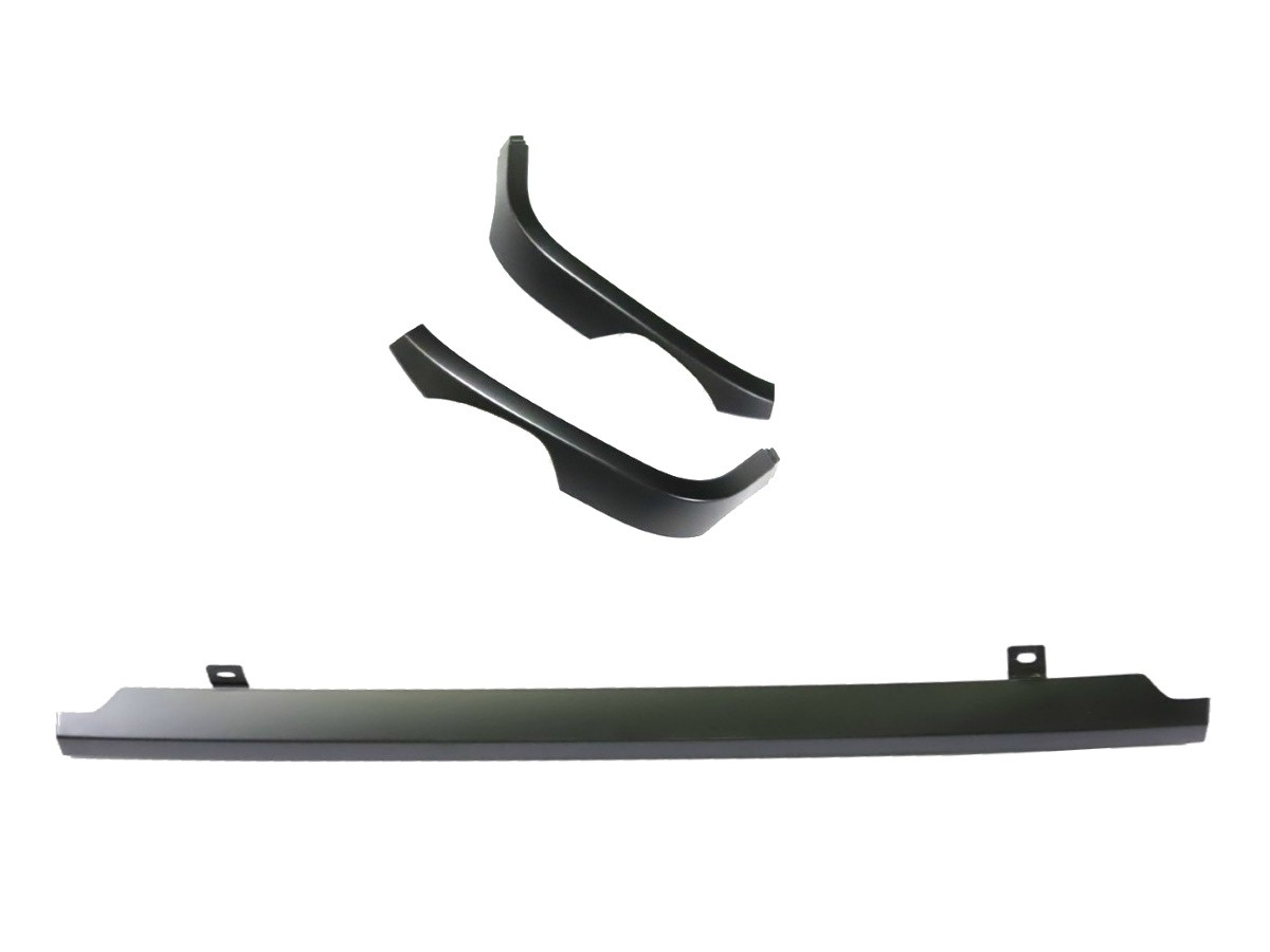 Buy Mopar Grille Molding Kit - JLGRILLEMOLDING | Mopar Original Parts