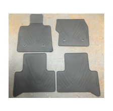 Genuine Alfa Romeo All Weather Mats - 82216630AA | Alfa Online Parts