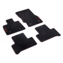 Genuine Alfa Romeo Key Cover Metallic Grey - 68379774AA | Alfa Online Parts