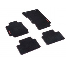 Genuine Alfa Romeo Brembo 4 Piston Brake Caliper Kit Black With White ...