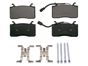 2017 Alfa Romeo Giulia Brake Pad | Alfa Online Parts