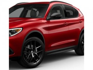 2023 Alfa Romeo Stelvio Exterior Accessories | Alfa Online Parts