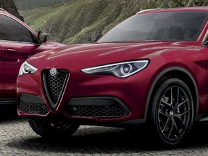 Buy Alfa Romeo Stelvio Grille | Alfa Online Parts