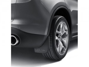2019 Alfa Romeo Stelvio Exterior Accessories | Alfa Online Parts