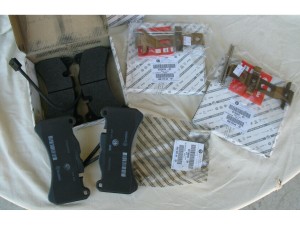 2020 Alfa Romeo Giulia Brake Pad | Alfa Online Parts