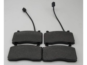 2020 Alfa Romeo Giulia Brake Pad | Alfa Online Parts