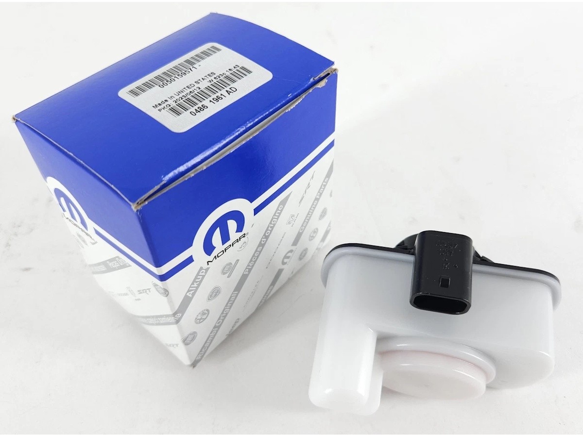 Alfa Romeo Leak Detection Pump - 4861961AD | Alfa Online Parts