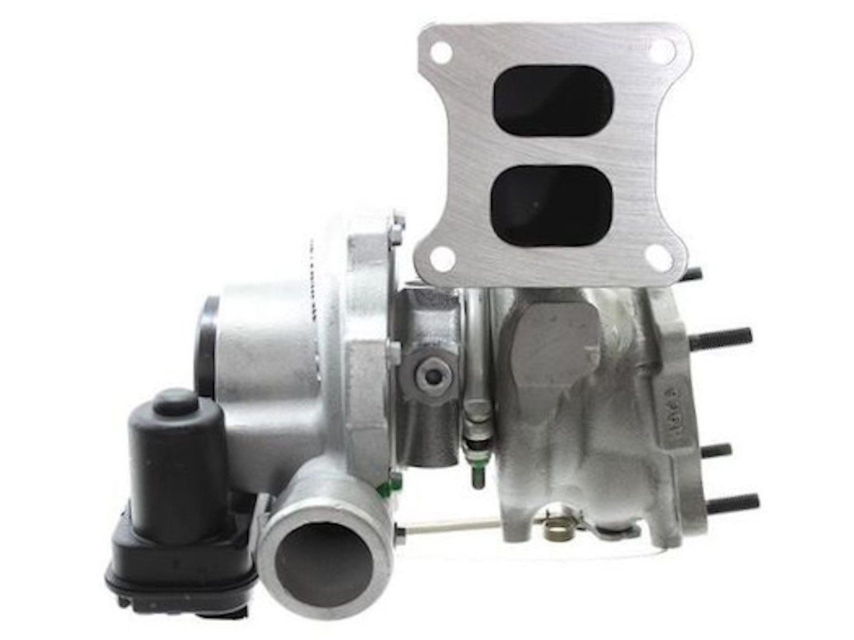 Alfa Romeo Turbocharger - 4893687AI | Alfa Online Parts