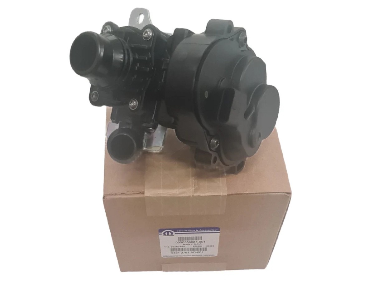 Alfa Romeo Three Way Coolant Valve - 68312761AD | Alfa Online Parts