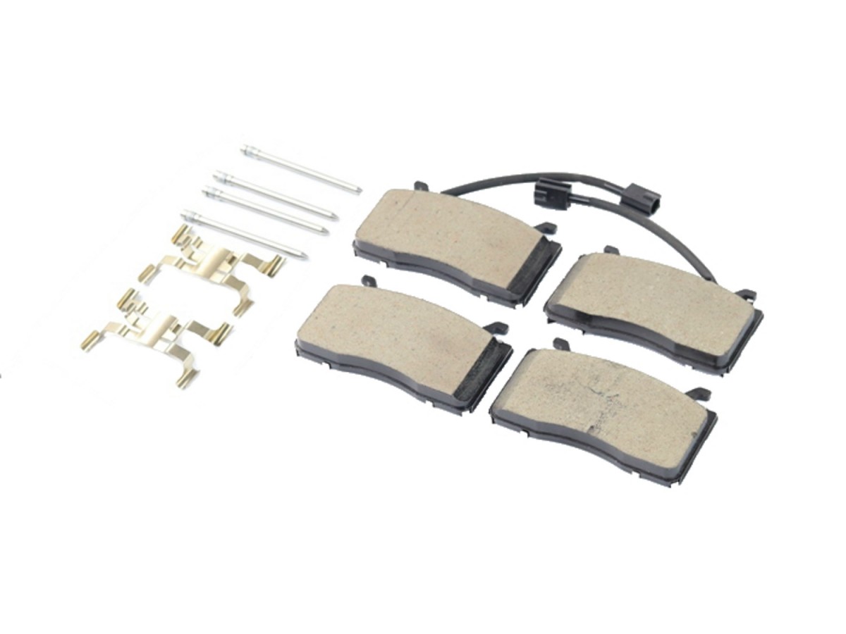 Alfa Romeo Brembo Brake Pad Kit Front - 68400577AA | Alfa Online Parts