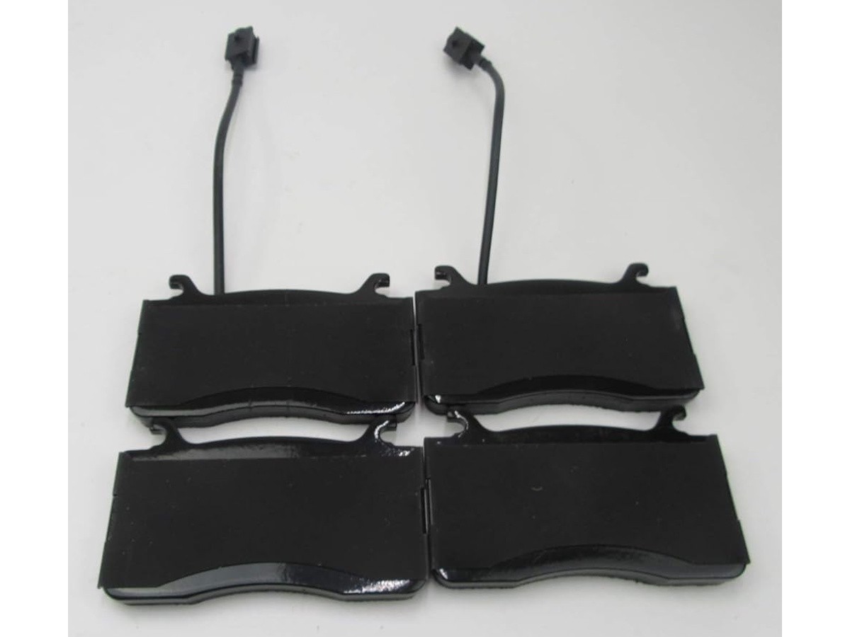 Alfa Romeo Brembo Front Brake Pad Set - 68499522AA | Alfa Online Parts