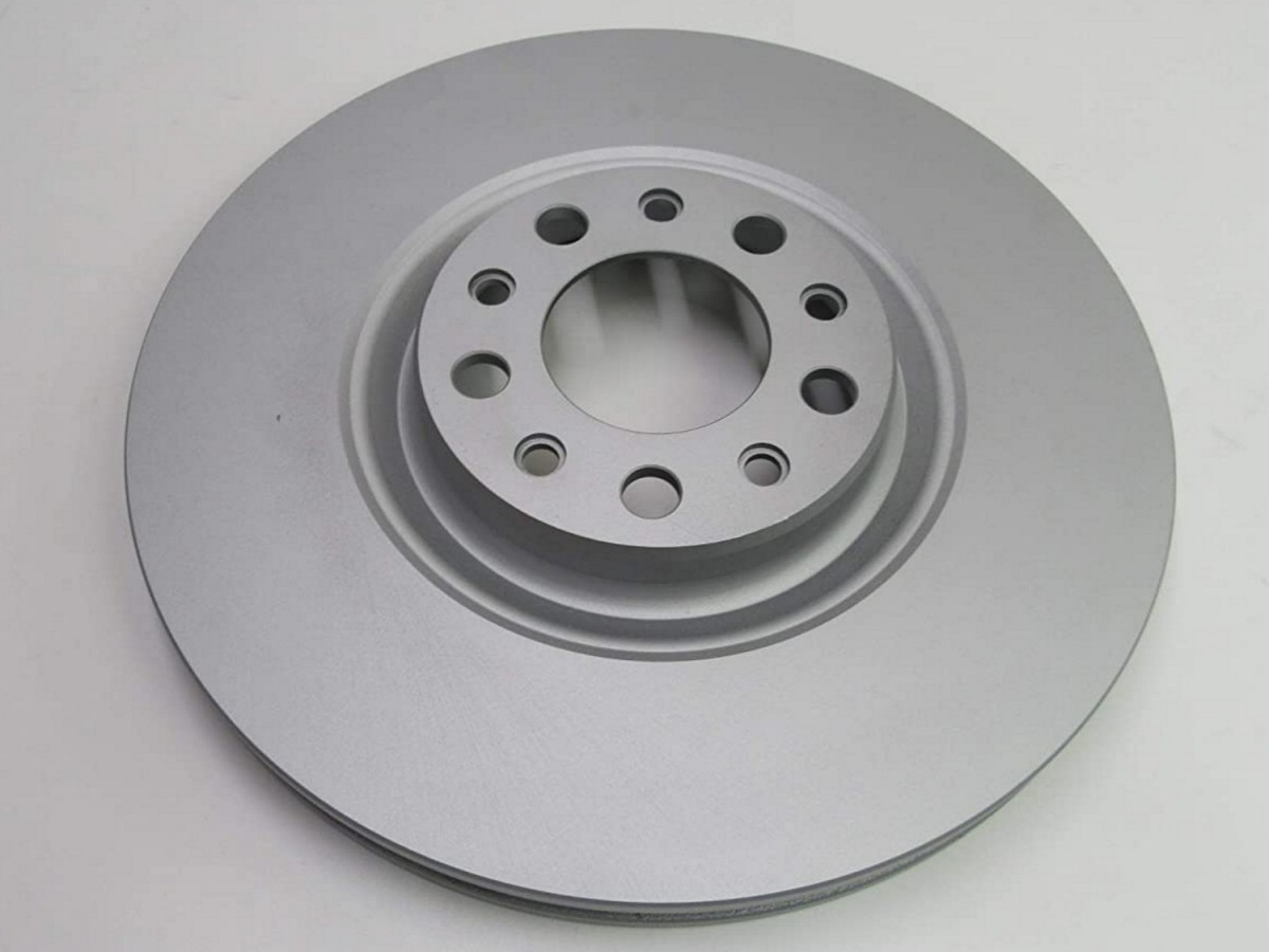 Alfa Romeo Brembo Front Brake Rotor - 68548713AA | Alfa Online Parts