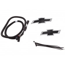 gm performance division badge