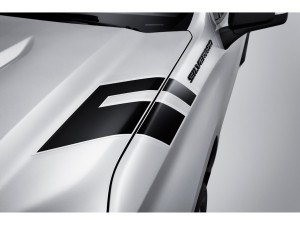 chevy decal replacement