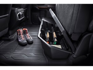 silverado interior accessories