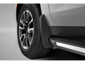 gm accessories mud flaps