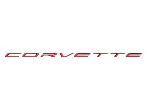 corvette logo 2024