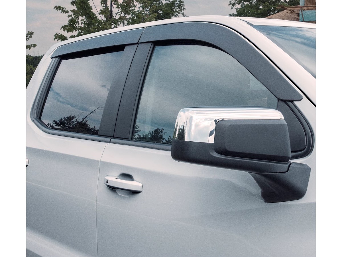 2021 silverado window deflectors store