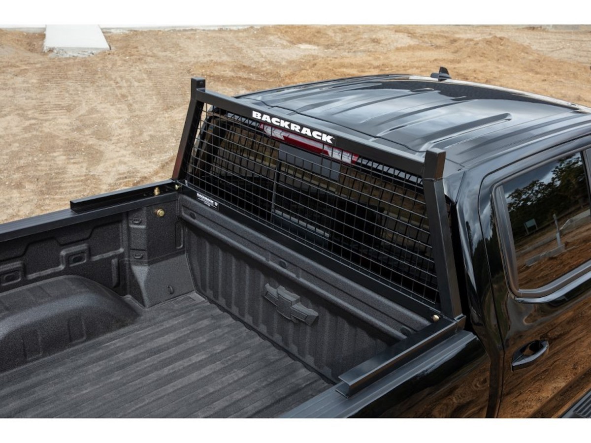 Chevy silverado back rack store