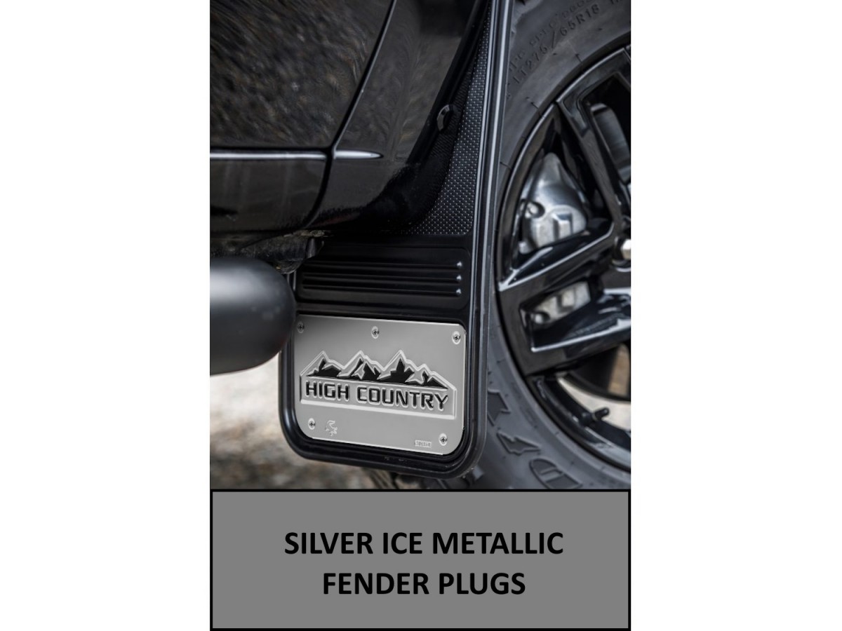 chevy mud flaps