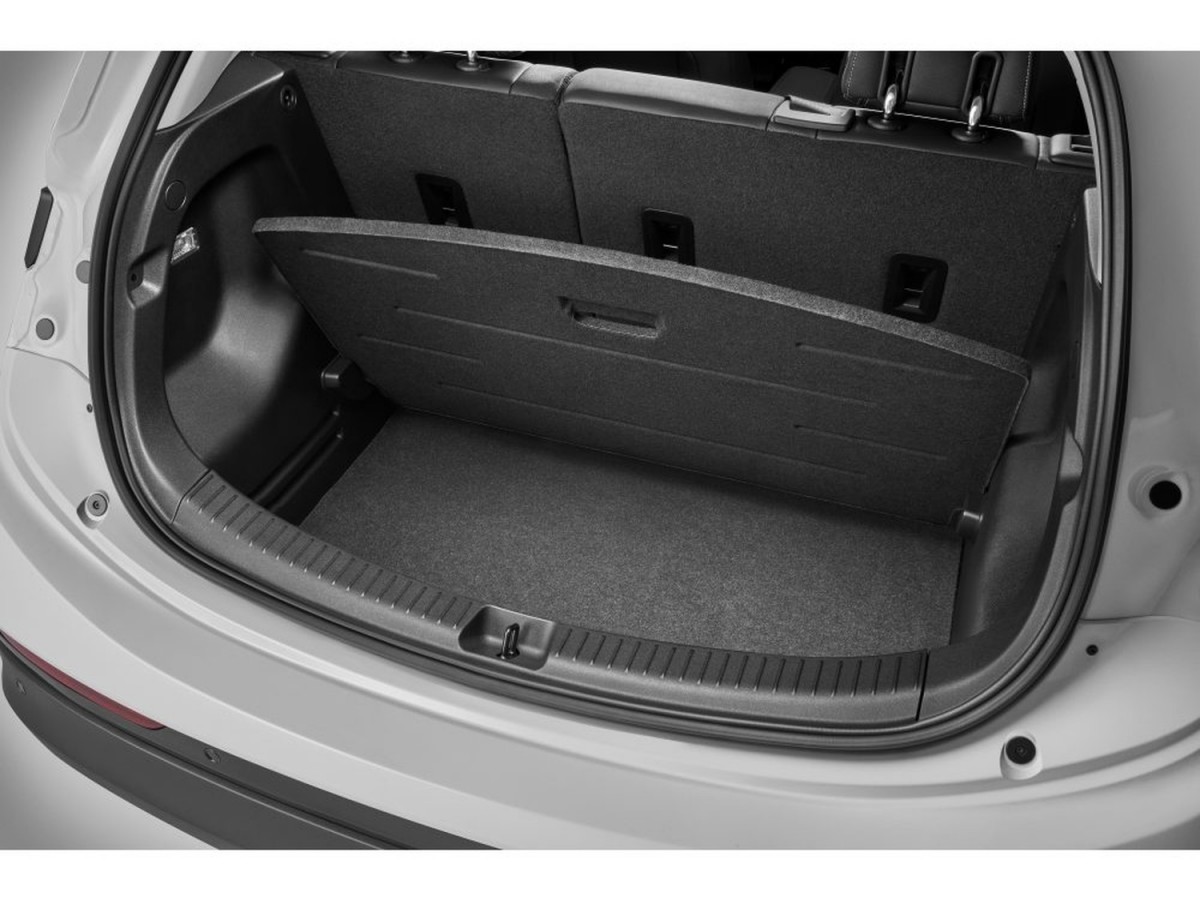 Chevy bolt false floor store