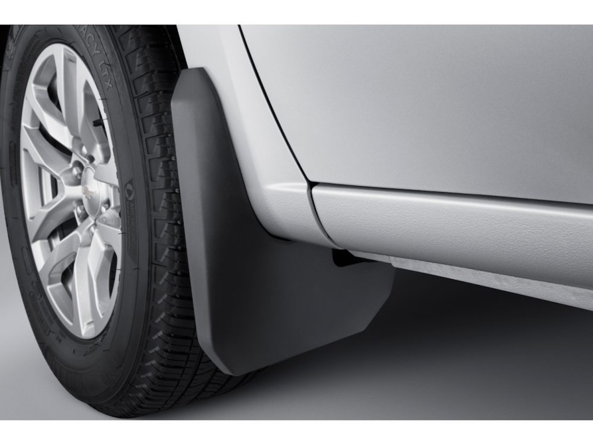 chevy mud flaps oem