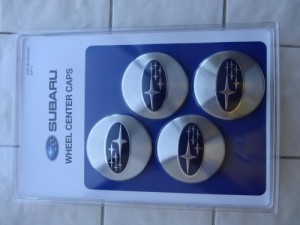 Subaru Center Caps - SubaruPartsPros.com