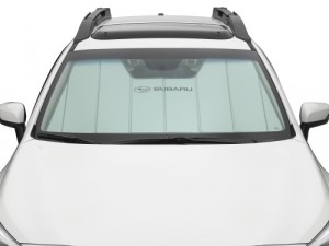 2020 Subaru Outback Sun Shades - SubaruPartsPros.com
