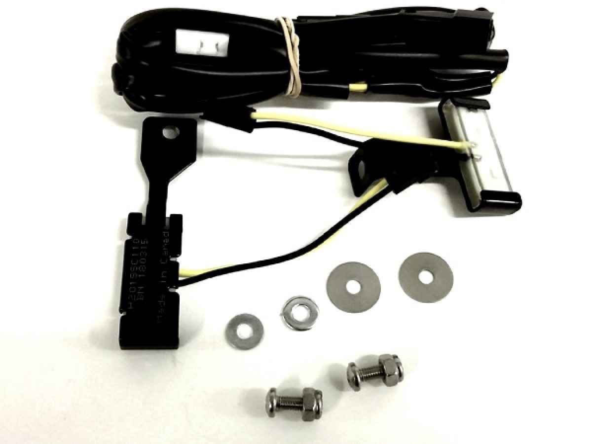 Subaru Footwell Illumination Kit Red (Part No: H201SSC100)