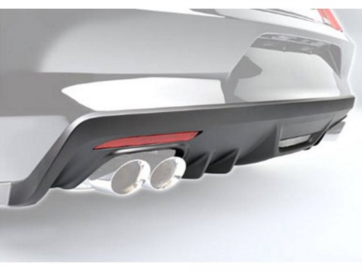 Roush Performance Mustang Rear Fascia Valance - 421894 | Levittown Ford