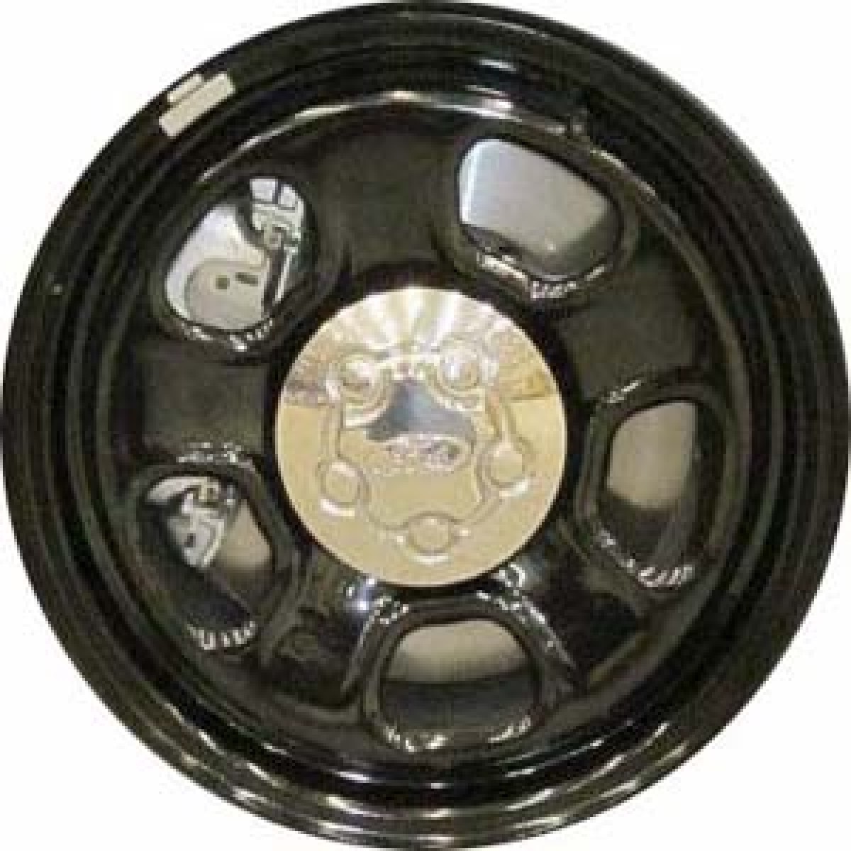 Genuine Ford Police Interceptor Wheel - DG1Z-1015-A | Levittown Ford