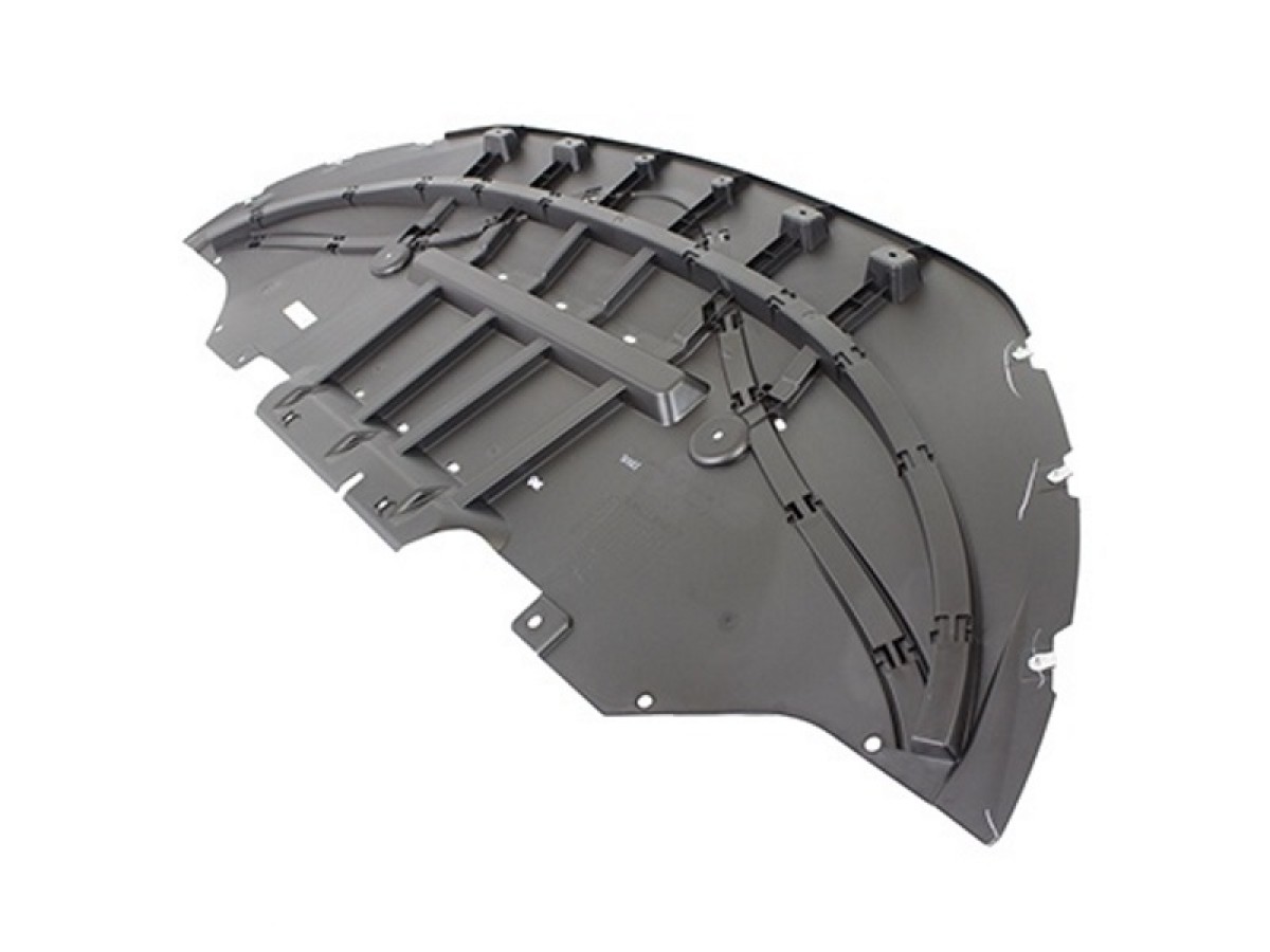 Genuine Ford Front Belly Pan - FR3Z-17626-B | Levittown Ford