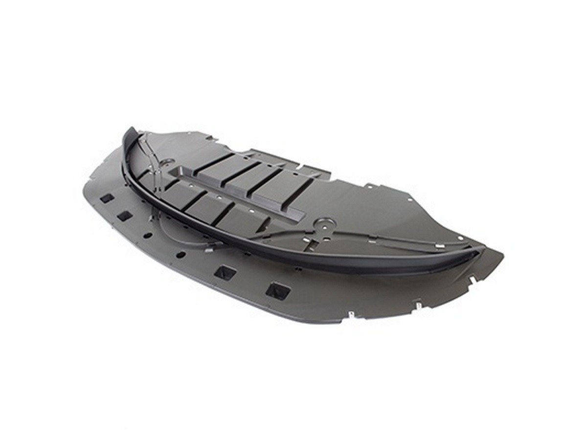 Genuine Ford Front Belly Pan - FR3Z-17626-B | Levittown Ford