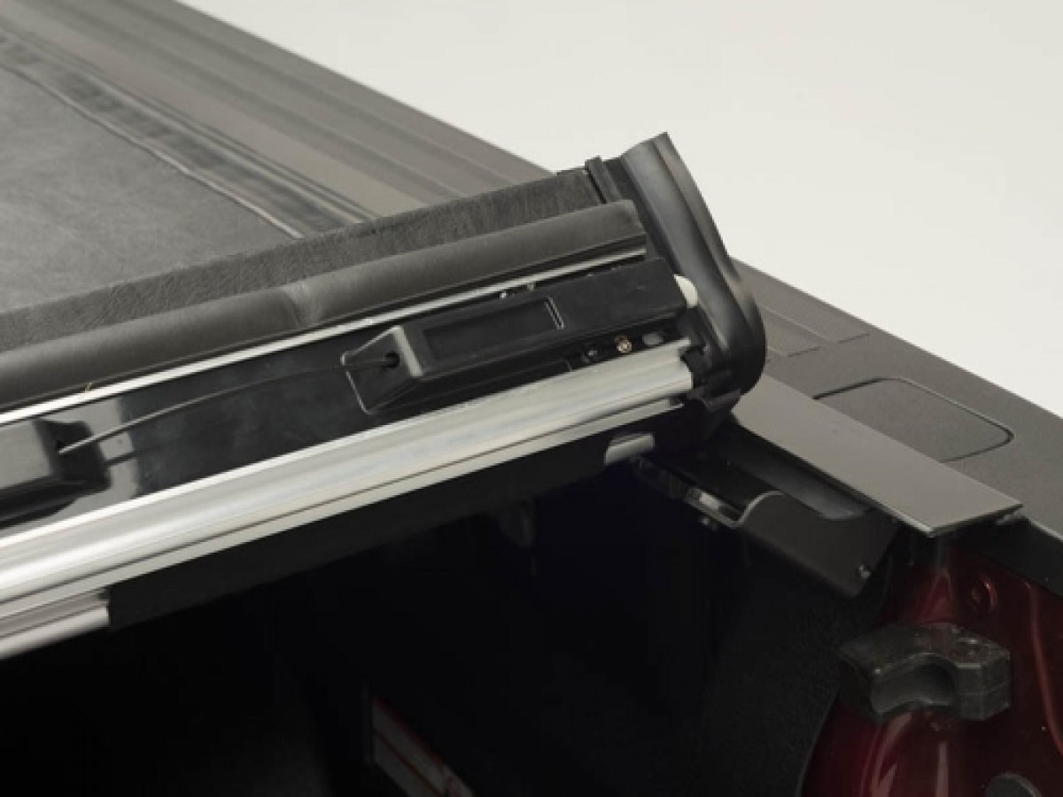 Genuine Ford Tonneau Cover - 6.75' Bed Hard Roll-Up - VHC3Z-99501A42-L ...