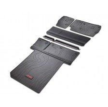 Genuine Mopar Side Steps Molded 2 Door Black - 82215145AB | Mopar ...