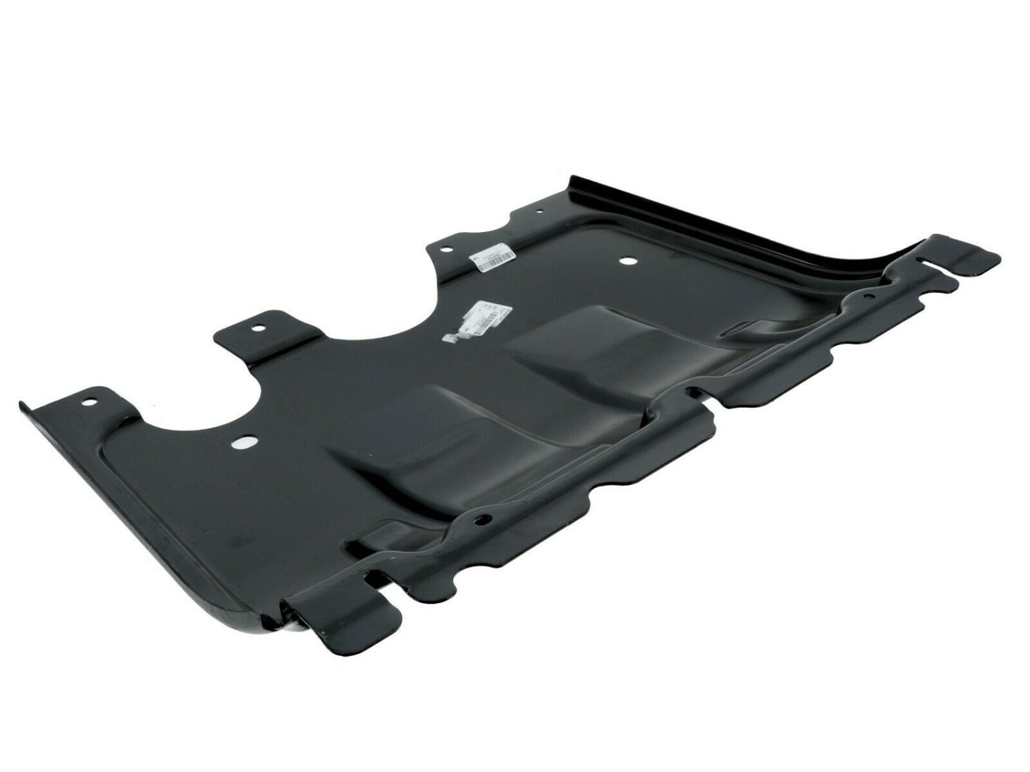 Mopar Skid Plate Kit Engine Oil Pan & Underbody - KLSKIDPLATE | All ...